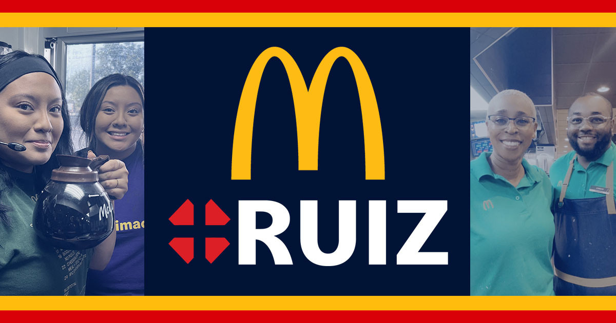Ruiz McDonald's| Serving the St. Louis and Illinois Area